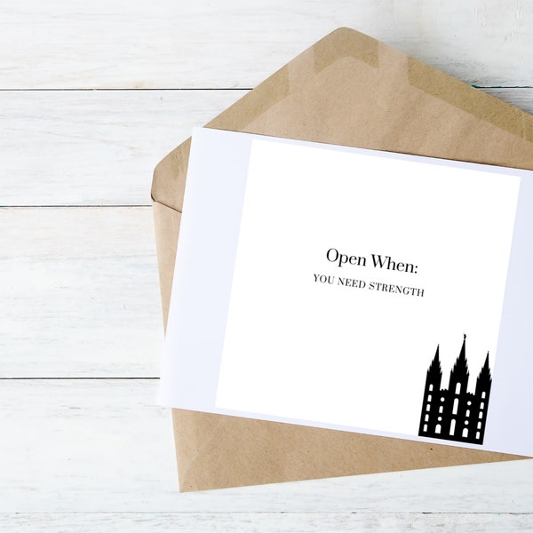 Lds Missionary Letter - Etsy
