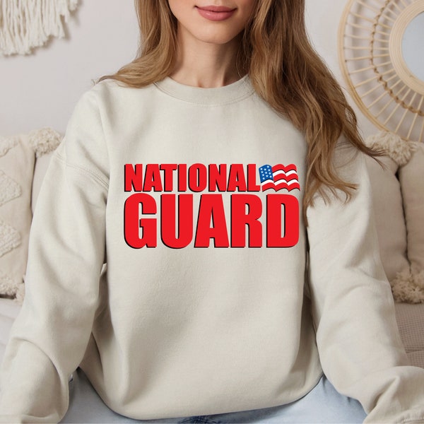 National Guard - Etsy