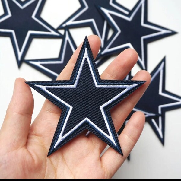 Cowboy Applique - Etsy