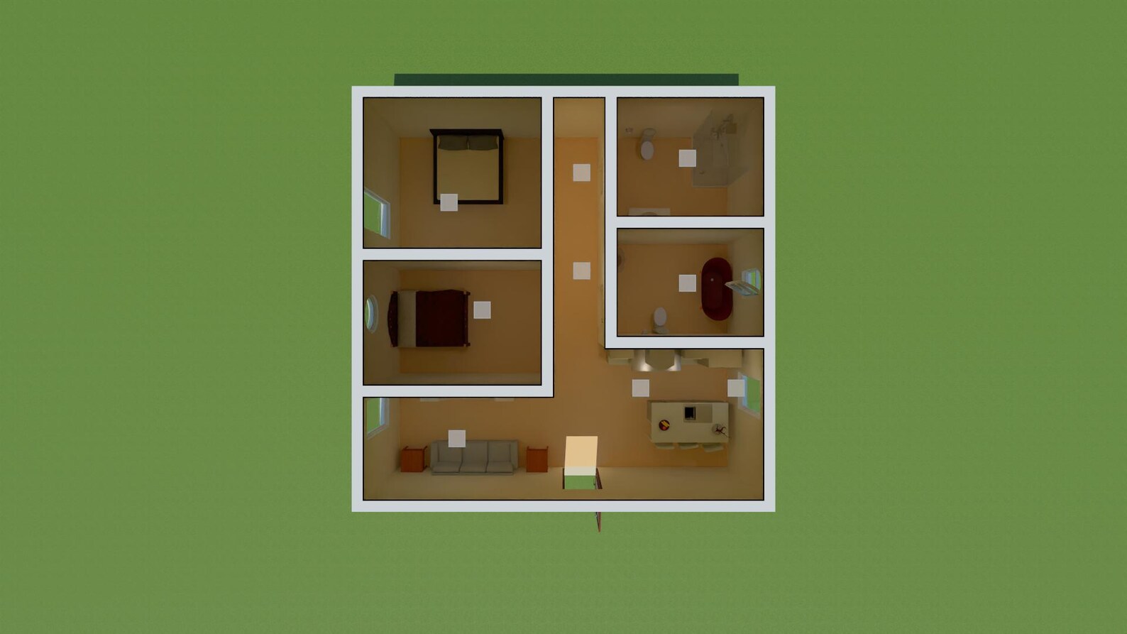 Custom ADU Plans | Accessory Dwelling Unit Design | Tailored Small Home ...