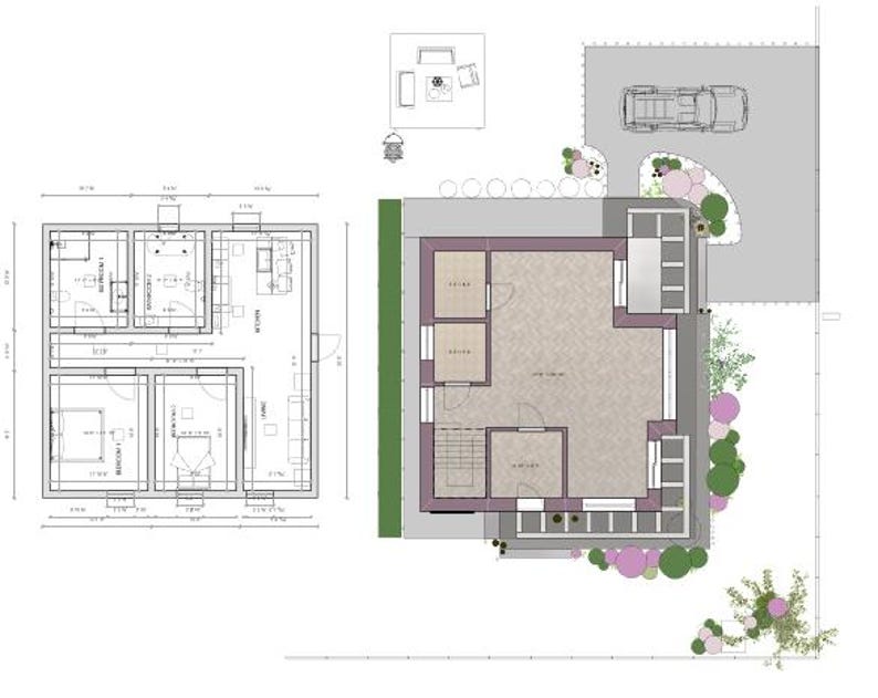 Custom ADU Plans | Accessory Dwelling Unit Design | Tailored Small Home ...
