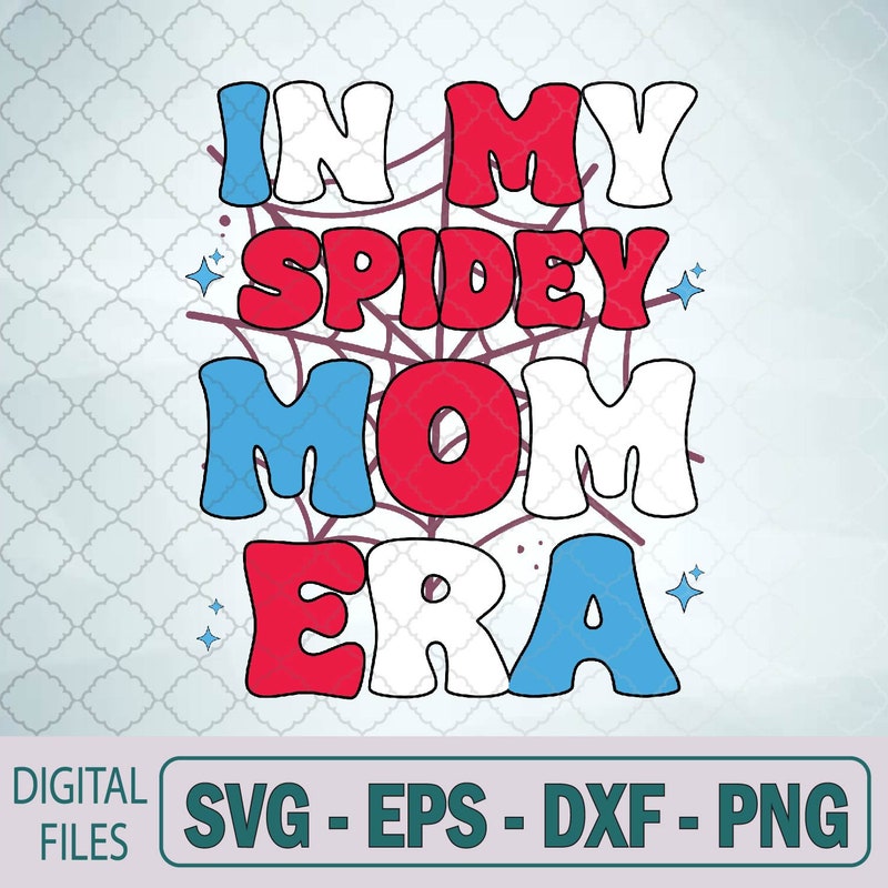 Spidey Svg - Etsy