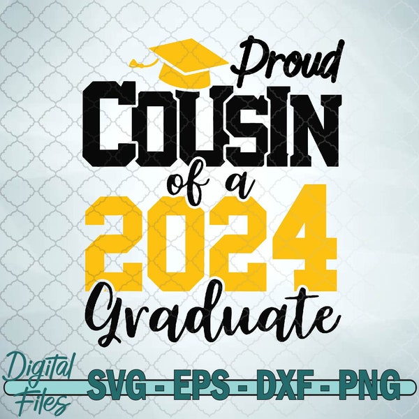 Graduate 2024 Svg - Etsy