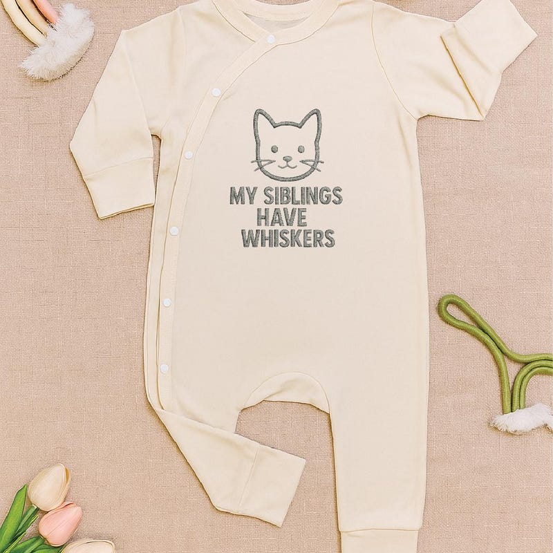 Cat Bodysuit - Etsy