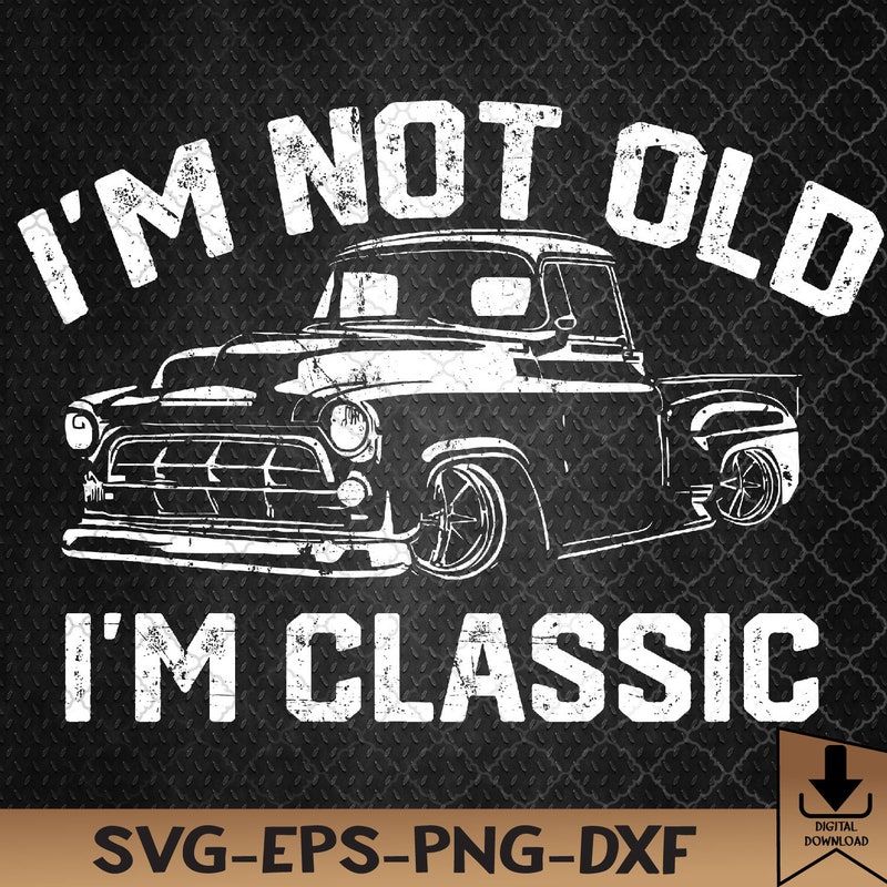 Im Old Cool Old - Etsy