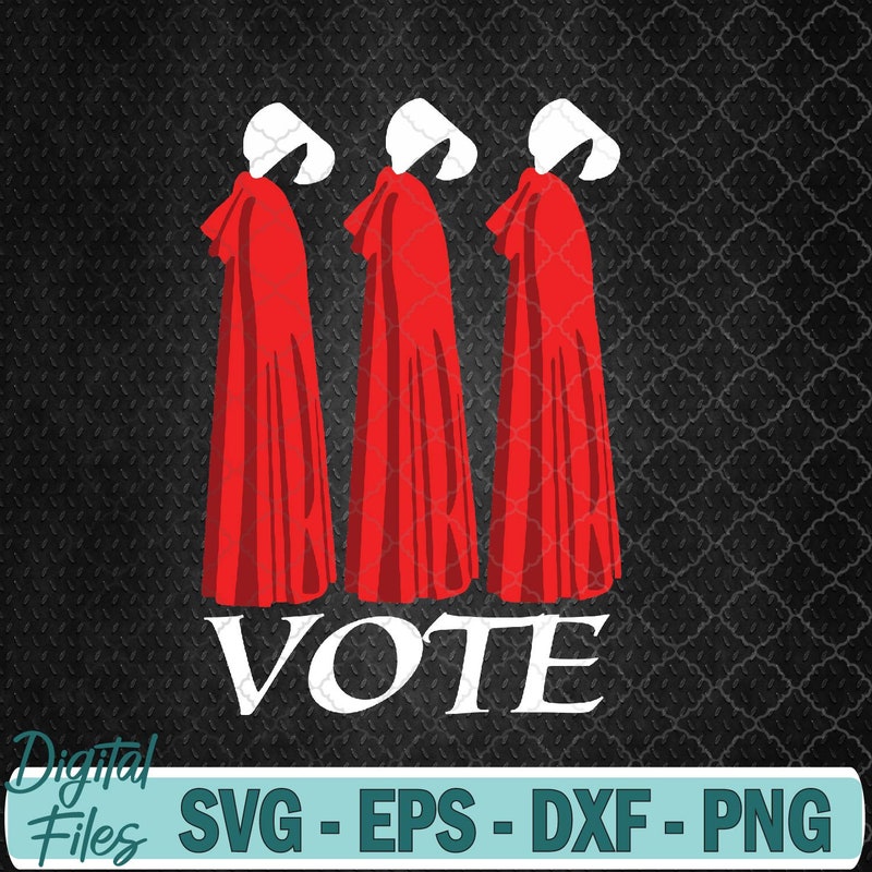 Vote Svg - Etsy