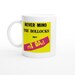 Flick to Kick Subbuteo Footy Mug Fathers Day Gift - Etsy