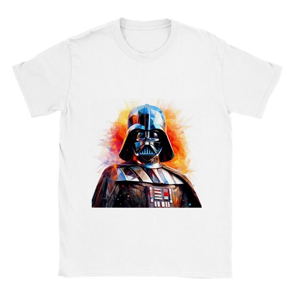Darth Vader T Shirt - Etsy
