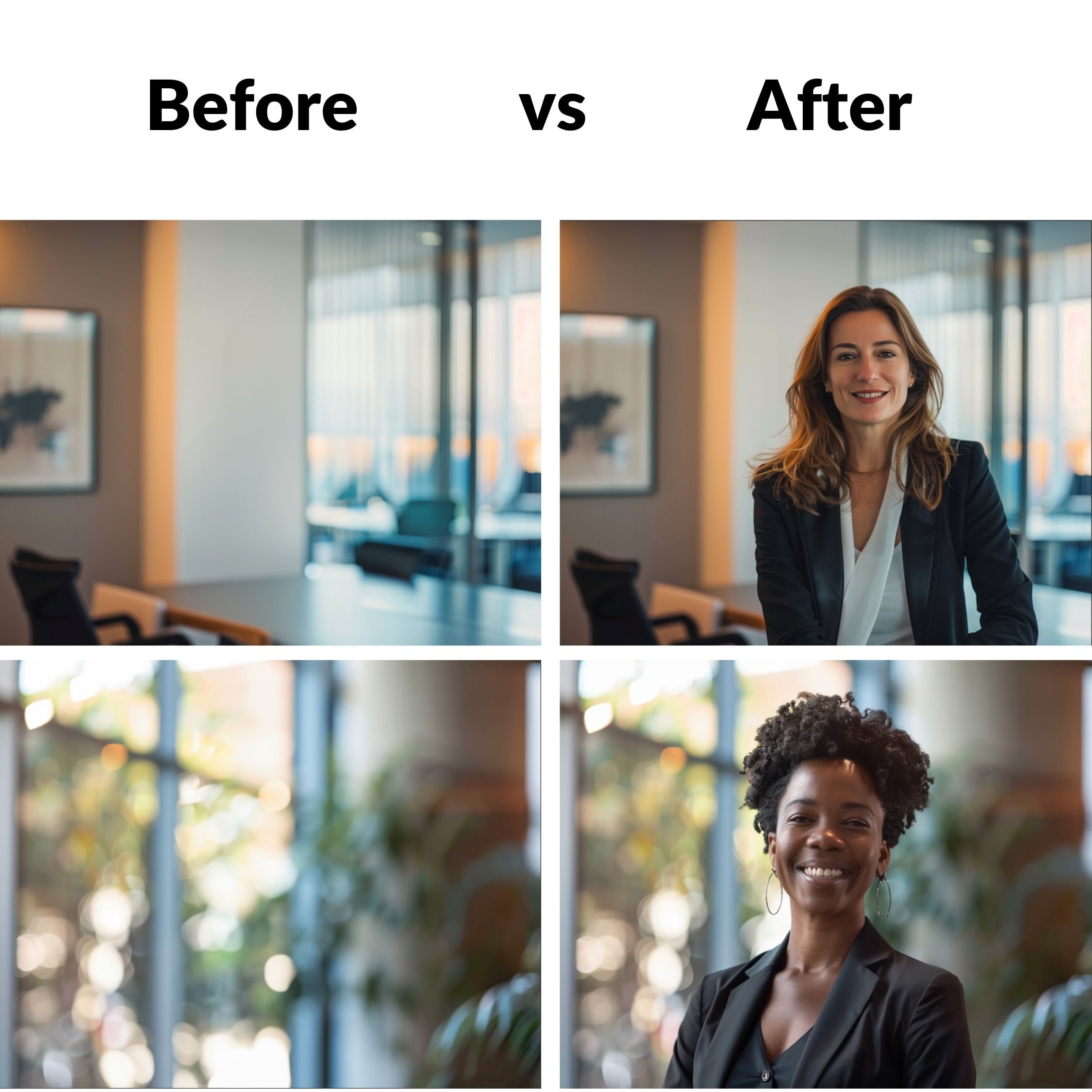 Office Backdrops for Professional Business Headshot Profile Picture ...