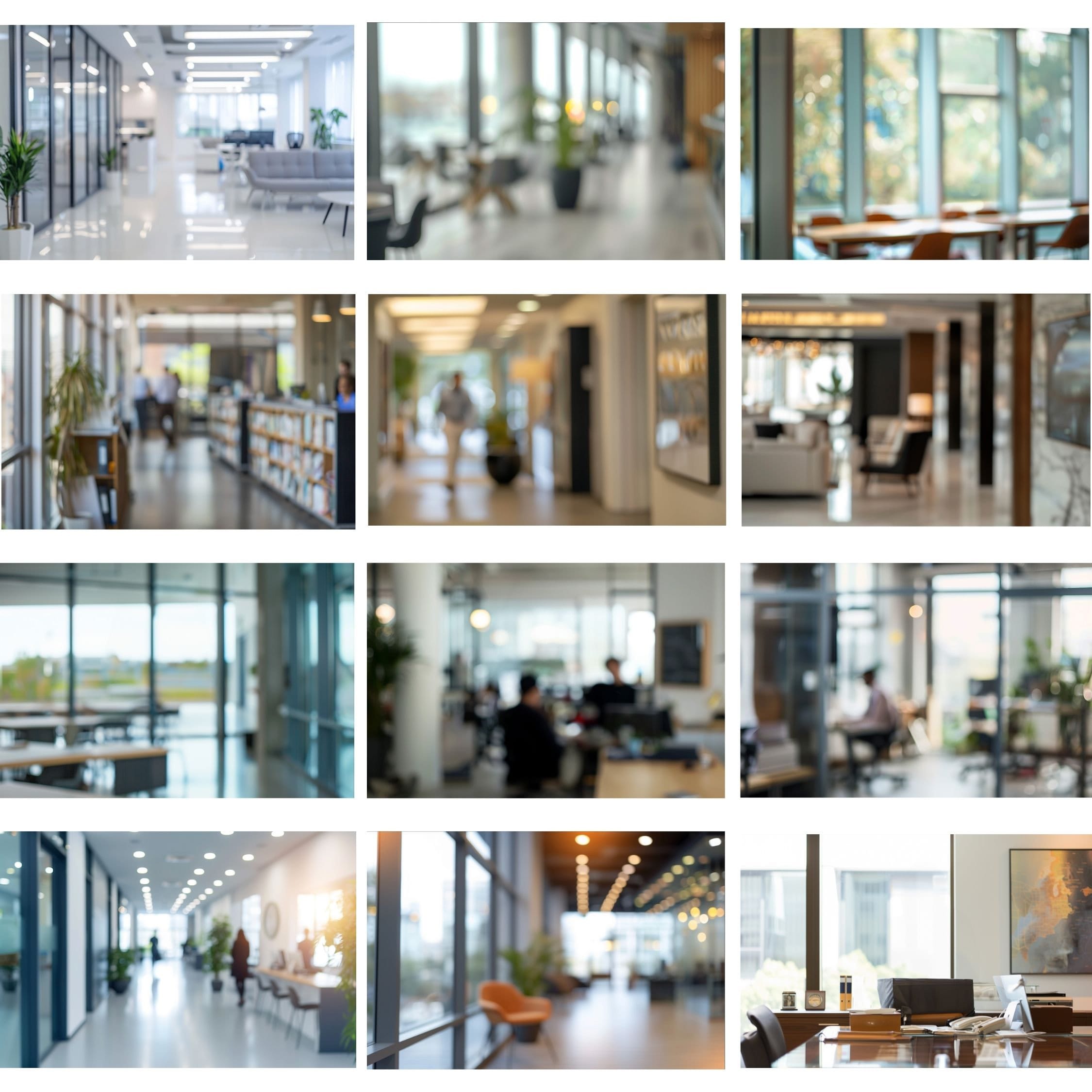 Office Backdrops for Professional Business Headshot Profile Picture ...