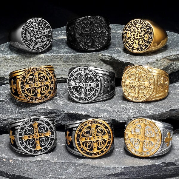 Catholic Ring - Etsy