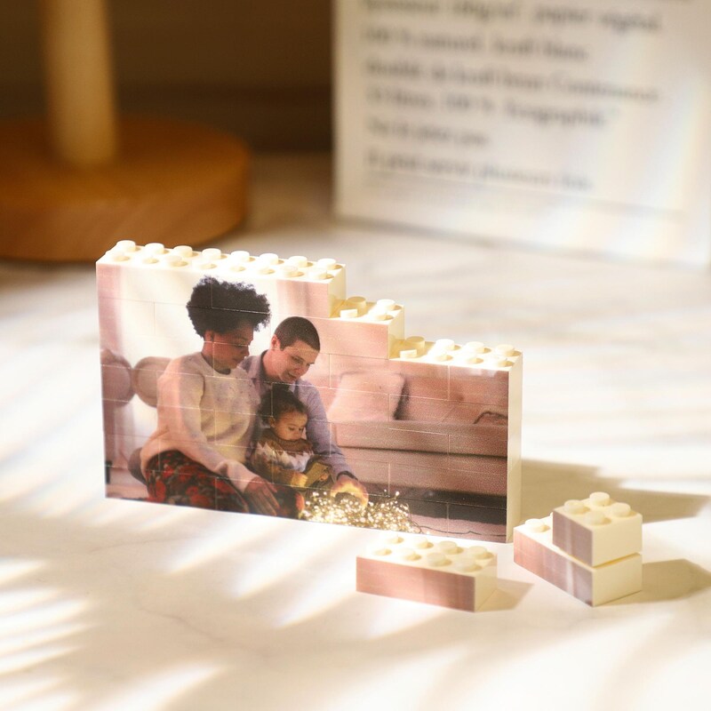 Puzzle Blocks - Etsy