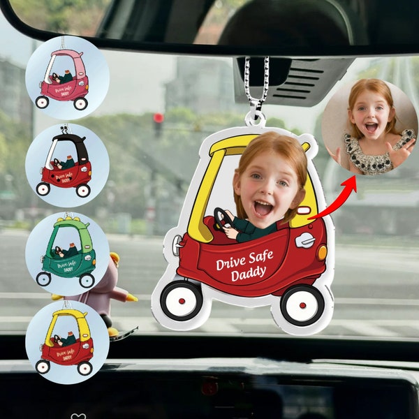 Customized Drive Safe Daddy - Etsy