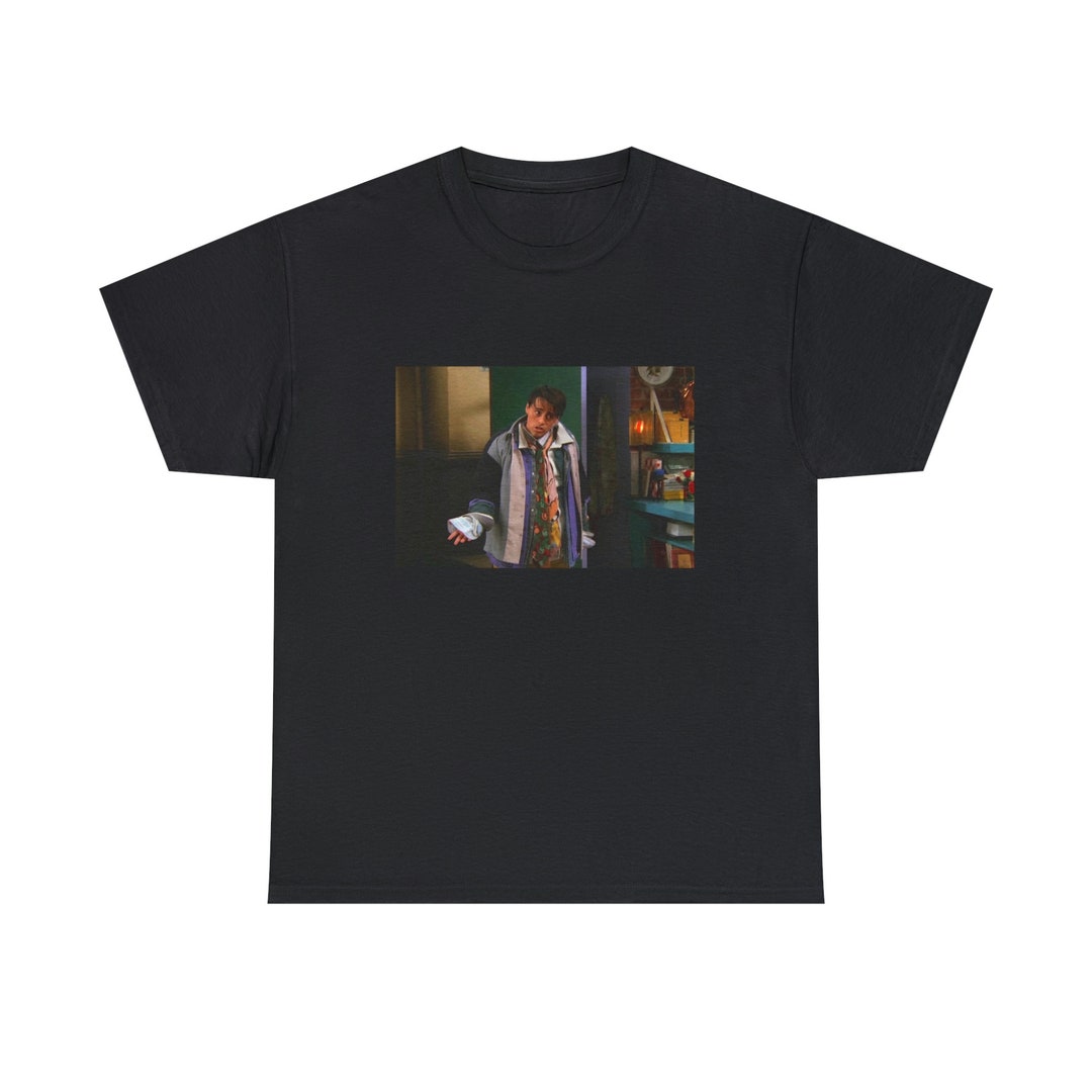 Joey Tribbiani Shirt, Friends TV Series Tshirt, Funny Meme Tee, Hipster ...