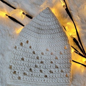 Kufi Hat/cotton/prayer Hat/ Ramadan Gift/salah/beanie - Etsy