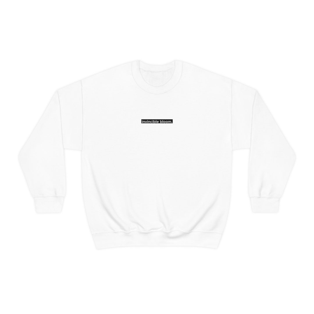 Invincible Bloom. Crew Neck - Etsy