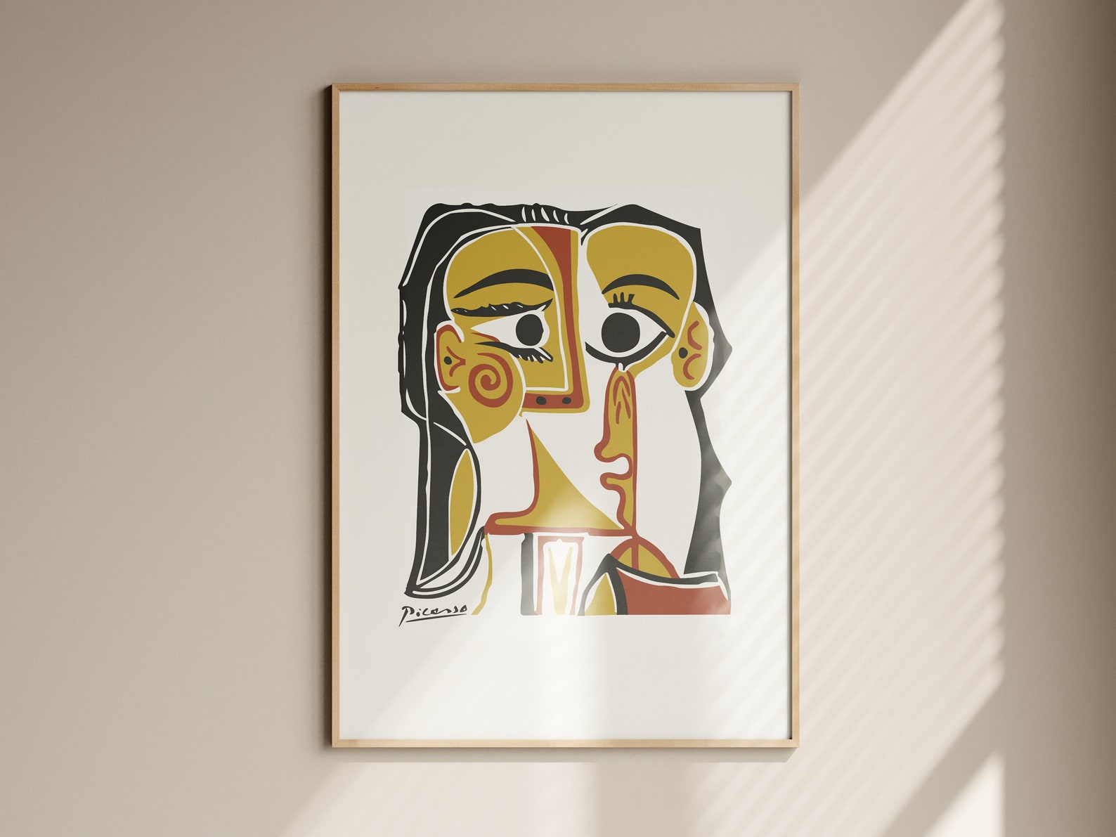 Picasso Print Picasso Art Print Picasso Wall Art Exhibition Print ...