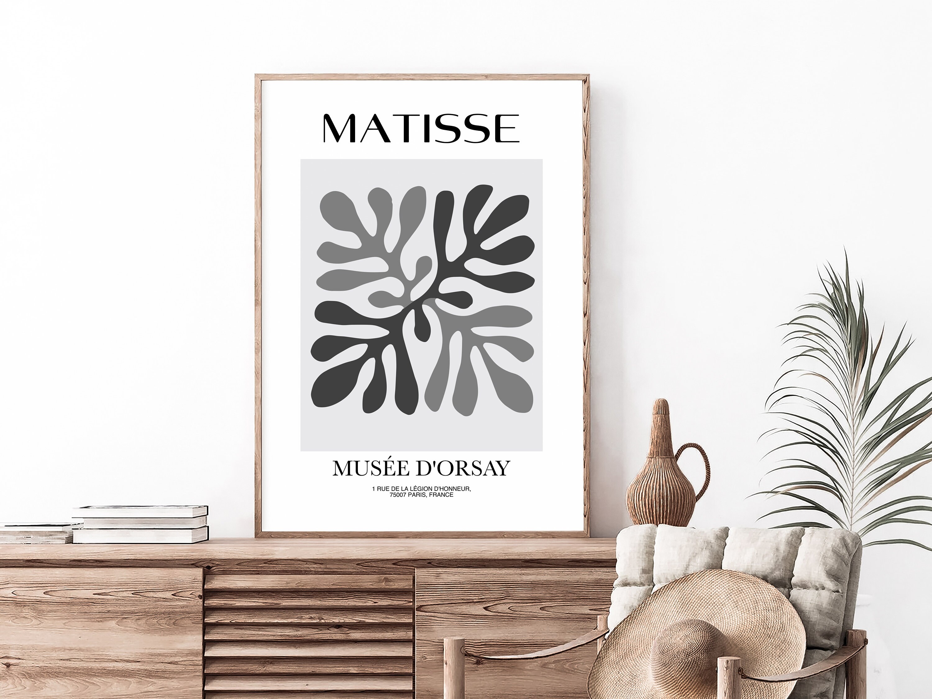 Matisse Art Print Henri Matisse Poster Matisse Print - Etsy