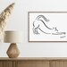 Picasso Cat Print Picasso Animal Art Picasso Line Drawing Modern ...