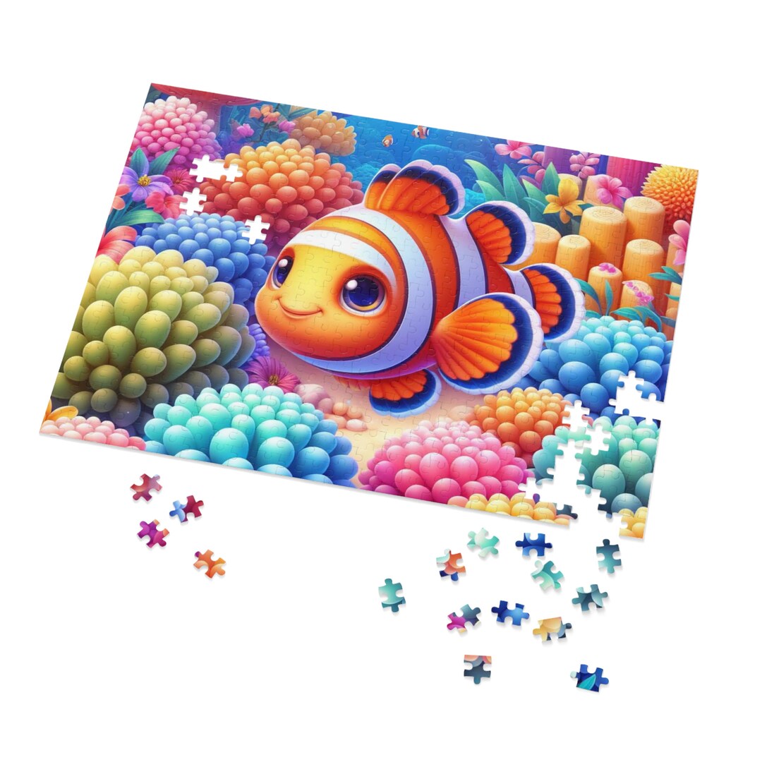 Picture Puzzle Box 3D Puzzle Game for Kids and Adults, Jigsaw Travel ...