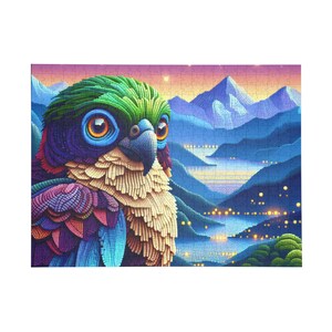 Red-bellied Lemur Pictures Puzzle Box for Kids, Playful Creativity With ...
