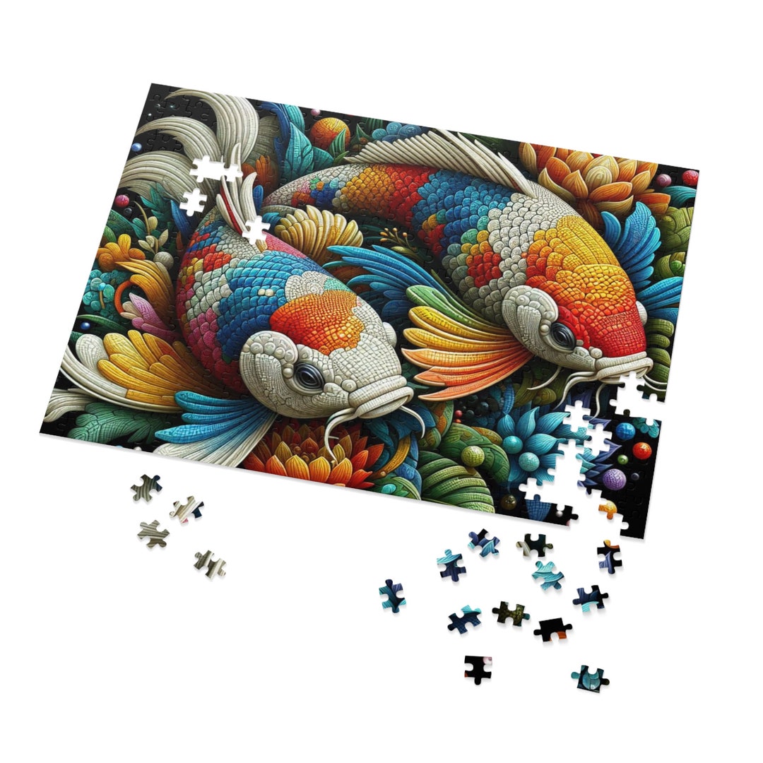 Animal Picture Puzzle Box 3D Puzzle Game for Kids and Adults, Jigsaw ...