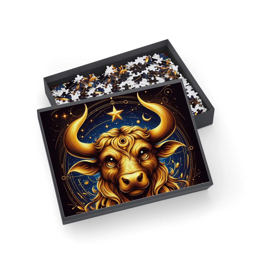 Animal Picture Puzzle Box 3D Puzzle Game for Kids and Adults, Jigsaw ...