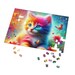 Fish Koyjigsaw Puzzle Box, 3D Animal Picture Puzzle Art for Kids and ...