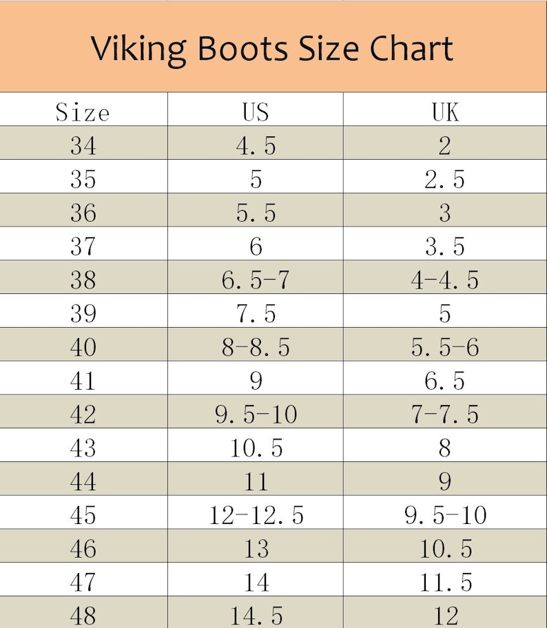 Brown Viking Medieval Boots Ren Faire Viking Boots Shoes - Etsy