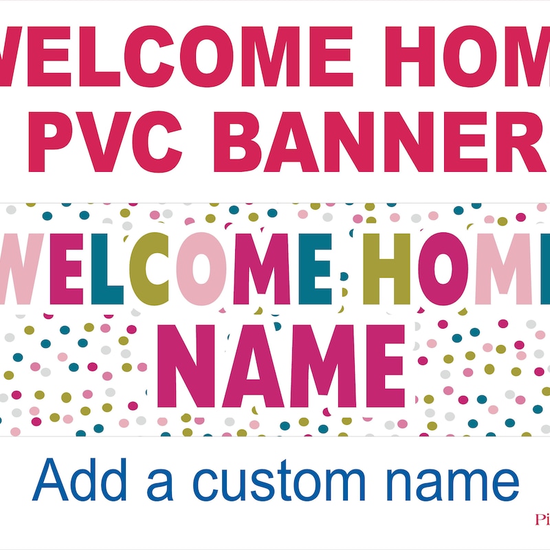 Welcome Home Indoor Signs - Etsy UK