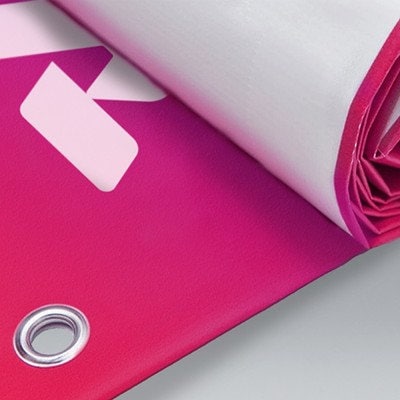 10ft X 4ft PVC Banner With FULL Design Service for Business Retail ...