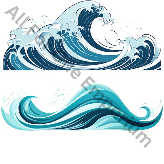 Waves Clipart Png Gallery