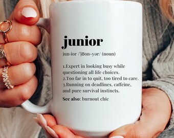 junior signification