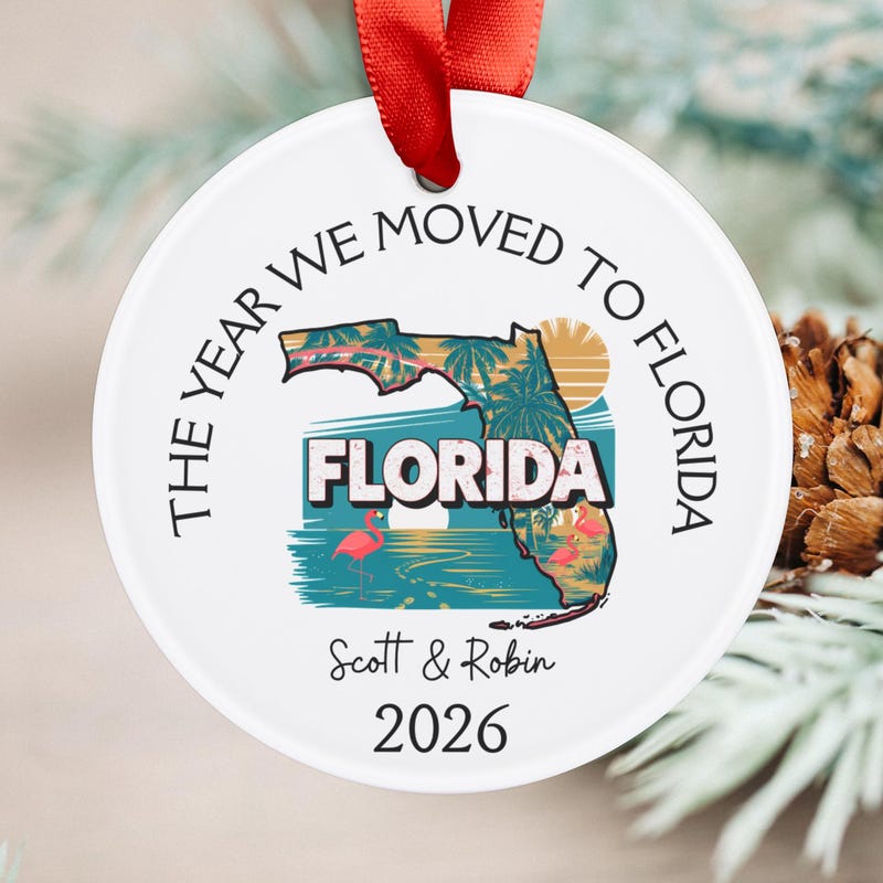 Florida Housewarming - Etsy
