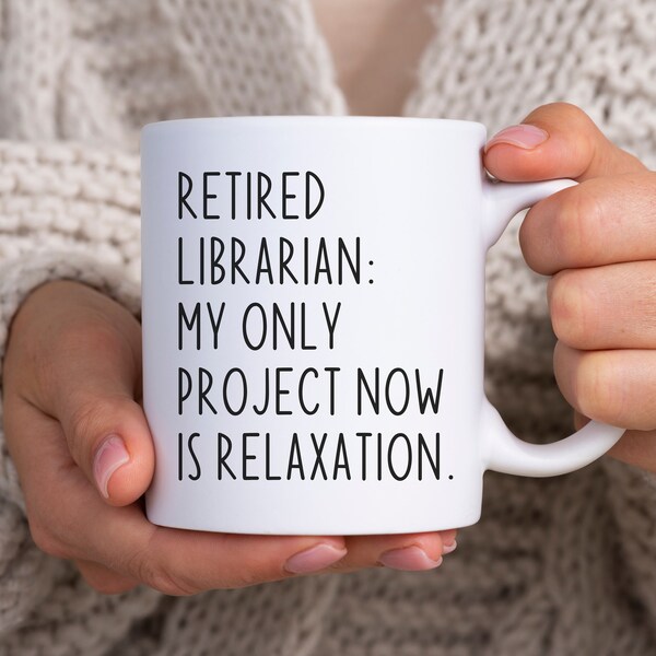 Retired Librarian Gifts - 60+ Gift Ideas for 2024