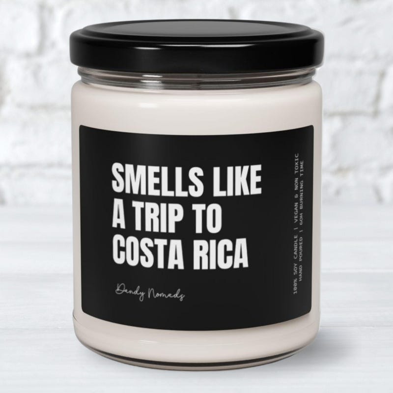 Costa Rica Surprise Vacation - Etsy