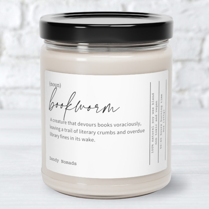Bookworm Decor - Etsy
