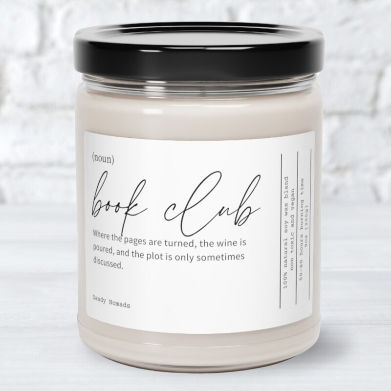 Book Club Gifts - 60+ Gift Ideas for 2024