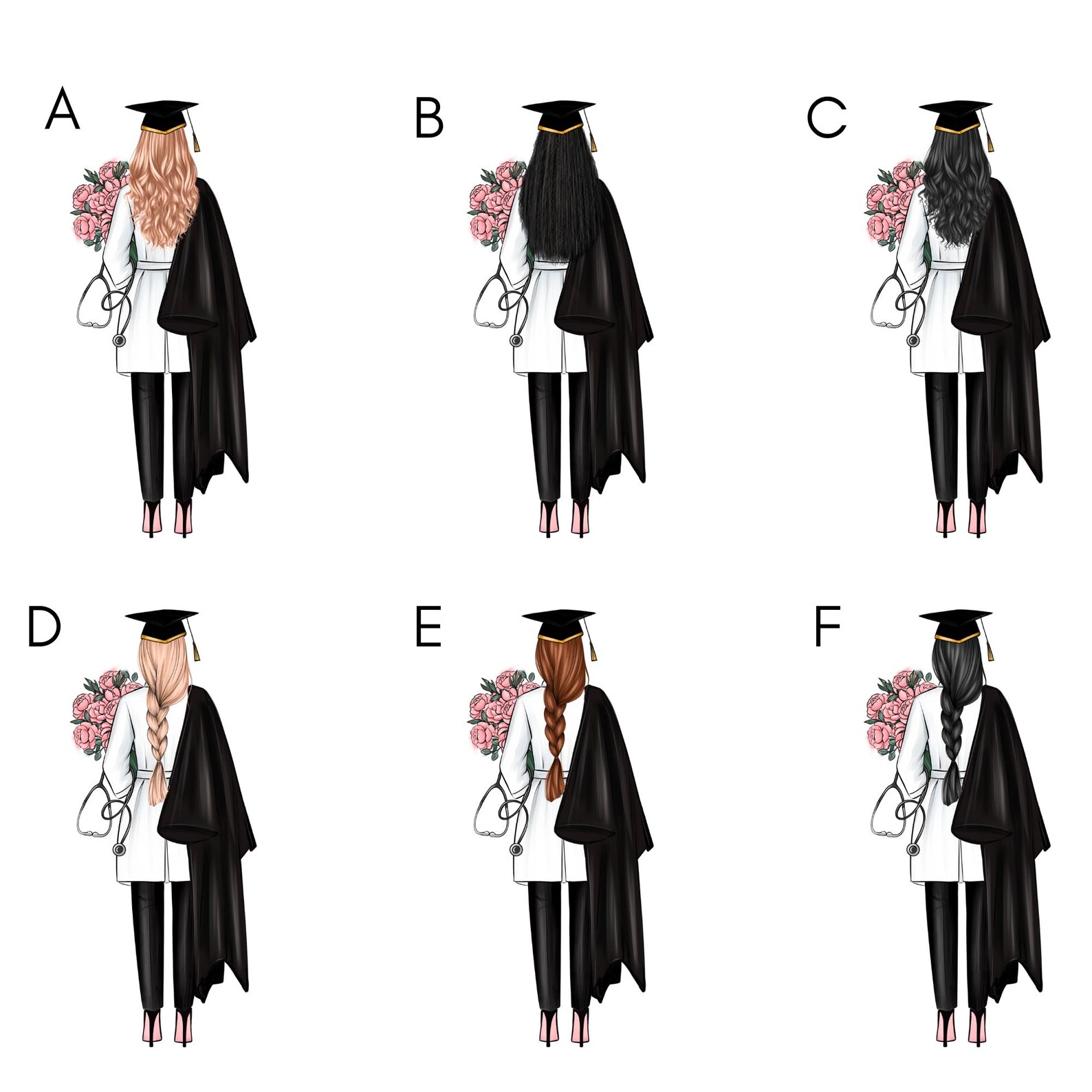 Custom Doctor Graduation Card, Medical School Graduation ...