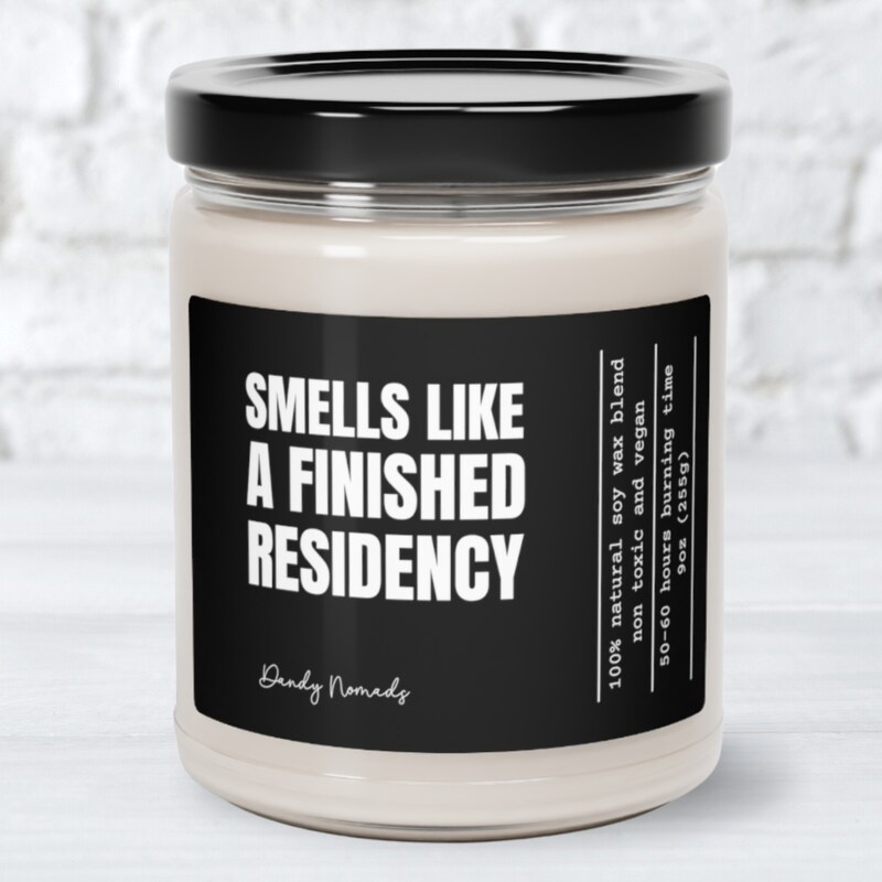 Residency Graduation - Etsy