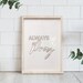 Always Pray Bible Verse Wall Art, Prayer, Bible Verse Printable ...