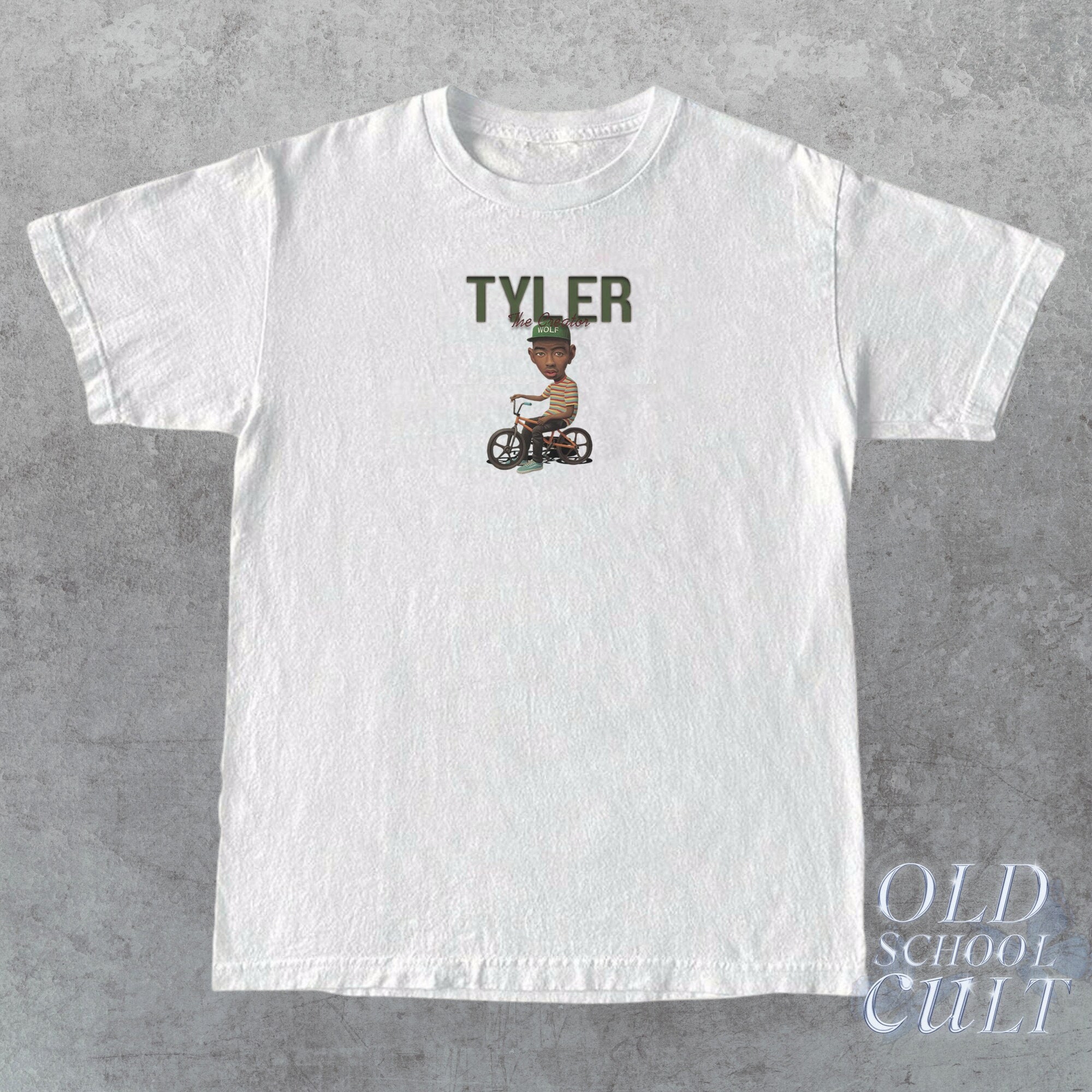Tyler, The Creator Shirt, Camiseta Tyler The Creator Rapper Tyler The ...