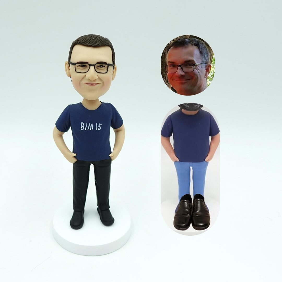 Custom Bobbleheads,make Your Own Bobbleheads That Look Like Your Custom ...