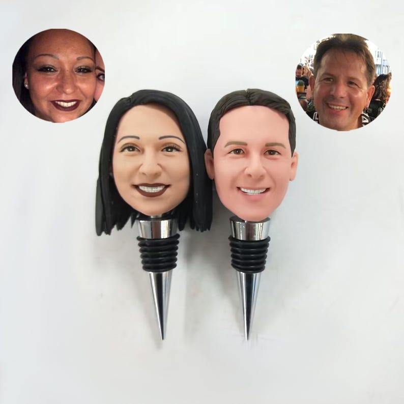 Custom Full Face Bottle Opener, Personalized Gift - Etsy