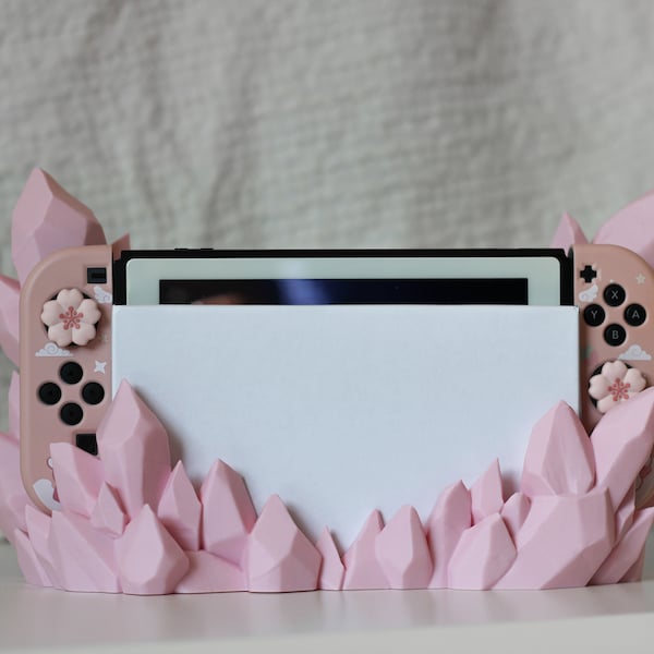 Nintendo Switch Dock 3d - Etsy