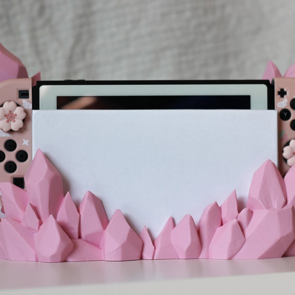 Nintendo Switch Dock 3d - Etsy