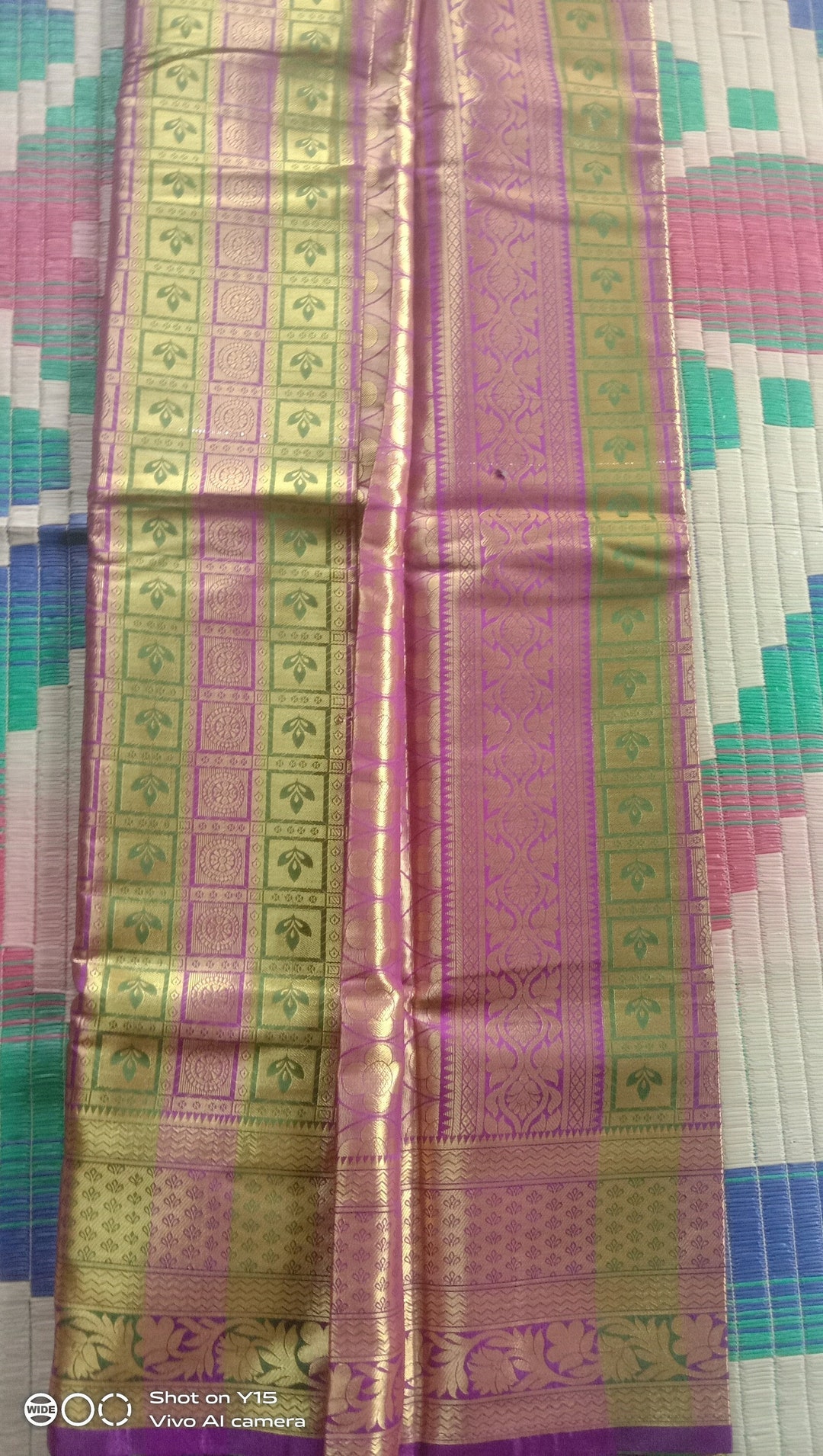 Pattusaree, South Indian Style,treadicialwear, Women Wear - Etsy