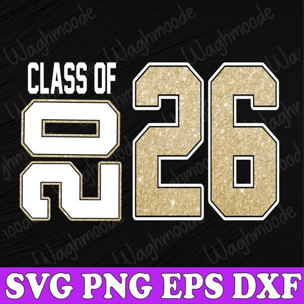 Class of 2026 Logos - Etsy
