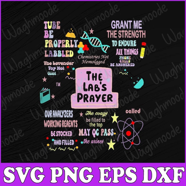 Science Lab Decor - Etsy