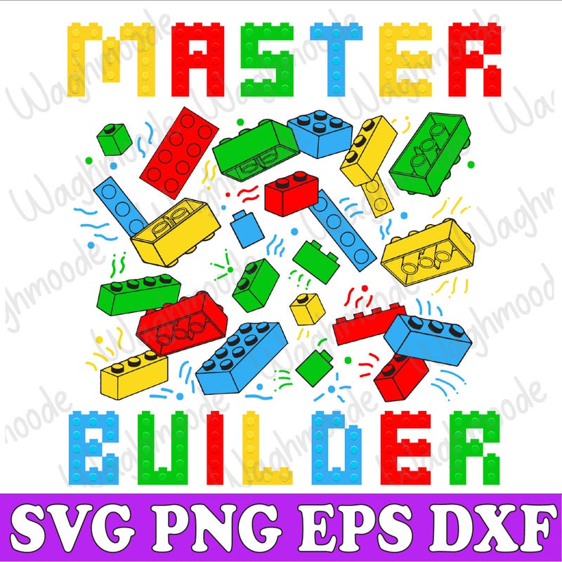 Legos Svg - Etsy